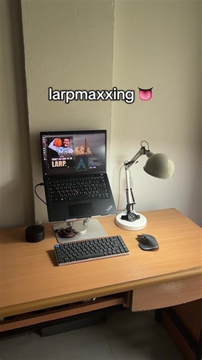 Exploring Linux LARPing Techniques and Gear