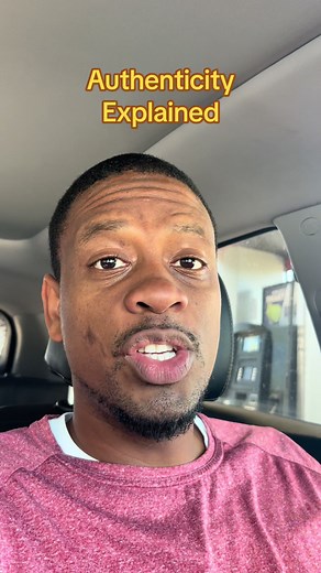 Authenticity explained