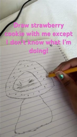 HAHAHAEHE #art #strawberrycookie #cookierunkingdom #drawing