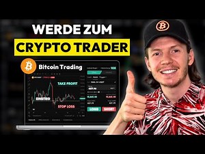 Krypto Trading Kurs für Anfänger ✅ Alles was du brauchst [Komplette Anleitung]