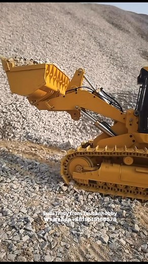 77K views · 1.1K reactions | Loading up rocks on site with the JDM CAT 963D loader, smooth, powerful, and built for serious work  This machine never disappoints! 朗 BUY NOW: https://www.toucanhobby.com/CAT963DLoader #CAT #JDM #RCConstruction #hydraulic #loader #RCExcavator #RCLoader #RCTrucks #RCLife #ScaleModel #HeavyEquipment #ConstructionRC #RCAddict #RCWorld #HydraulicLoader #Toucanhobby #Lulu #RCChick | Toucanhobby RC Model | Facebook