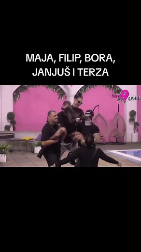 204K views · 1.7K reactions | Performas Maja Filip Bora Janjus i Terza #elitazadruga9 #elita9 #aneli #sa #elita #zadruga #elitazadruga9uzivolive #sha #zadrugauzivo #elitazadruga9 #elitauzivo #elitazadruga9uzivo #zadruga #zadruga9 #zadruga9elita #elita #elita9 #zadruga9elitauzivo #zadrugaofficial #elitazadruga9uzivolive #gastoz #andjela #uros #markodjedovic | Smesni Klipovi Elita | Facebook