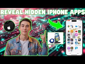 How To Find Hidden Apps On iPhone | Step-by-Step Guide (2025)