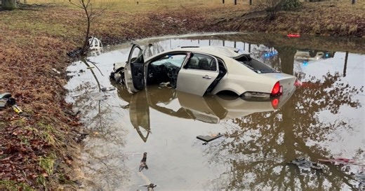 Man charged with vehicular homicide, DUI after baby dies in Lawrence County crash