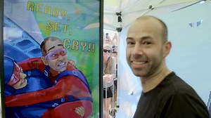 Murr might have met his match with an expert gamer during the Mountain Dew Mobile Game Challenge at the IMPRACTICAL JOKERS Block Party. Who do you think will win? #ImpracticalJokers | Impractical Jokers