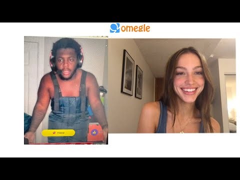 MEETING STRANGERS ON MONKEY APP