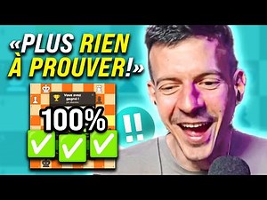 Blitzstream déclare avoir FINI les ÉCHECS !!