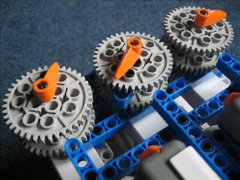 LEGO MINDSTORMS NXT Remote Control