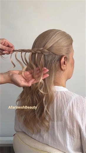 Floral Braid Magic | Cute & Romantic 🌸✨