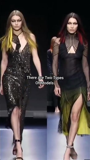 There Are Two Types Of Models