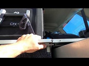 Titan rear draw problem & modifications