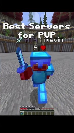 Best Servers for PVP