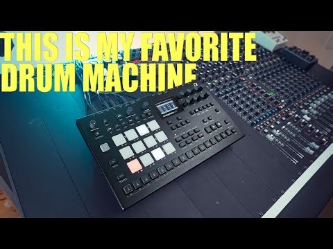 This is my Favorite Drum Machine + 5 Reasons Why