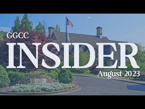 Greystone Golf and Country Club INSIDER - Aug. 2023 - NBC