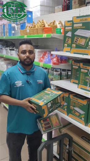 Explore JADEVER Scales for Precision Weighing