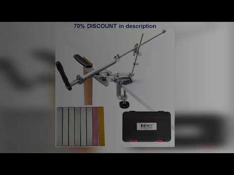 #RUIXIN PRO RX-009 Fixed Angle Sharpener Knife Sharpener Diamond Sharpening Stone Whetstone Polishi