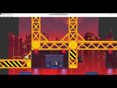 Final Ninja 4DPF Any% Speedrun 21:19