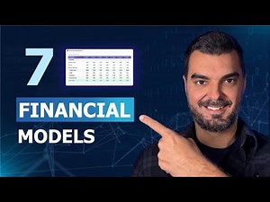 7 Types of Financial Models Explained