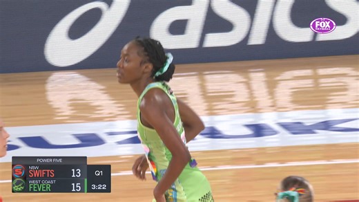 118K views · 1.7K reactions | Six of the best from Shan! 狀 It’s the moments that matter so don’t miss a minute of the action when we take on the Firebirds on Friday Night – https://premier.ticketek.com.au/shows/Show.aspx?sh=WCFGM0224 | West Coast Fever | Facebook