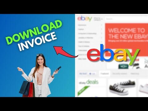 How to Download Invoice on eBay 2025?