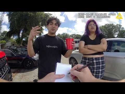 Neighbour From Hell’s Car-Keying Spree Backfires Fast