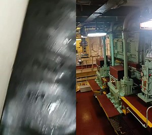 Engine room flooding 😯😯 #SeafarersLifeOnboard #SeafarersPH #seamanslifeonboard #seafarersjob #seamanph #ship #fyp #seamanslife #seafarerslife #Seafarer | Mandaragat
