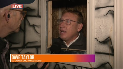 Inside look at CMC Dance Compnay's haunted house