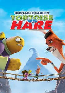 Unstable Fables: Tortoise vs. Hare Movie (2008), Watch Movie Online on TVOnic