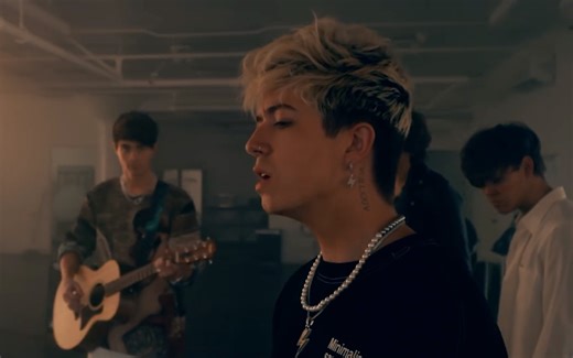 【Why Don't We】 - Fallin' (Adrenaline) [Official Acoustic Video]