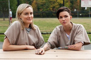 The hot new actress shaking up ‘OITNB’