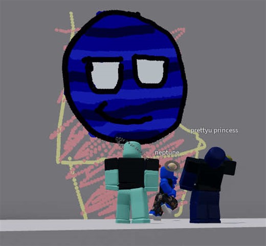 Jigu and granny get **MARRIED?!** (not clickbait!) @tanjiro’s right eye socket #fyp #gmnd #virtualstrangers #granny #drawing