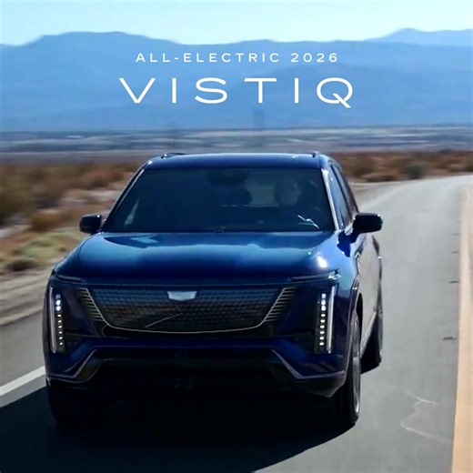 Experience concert-like sound with the available AKG sound system with Dolby Atmos in the all-electric Cadillac VISTIQ. | Cadillac