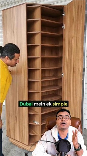 Space saving rotating closet business idea #newbusinessideas