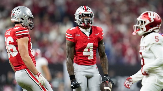 Who will Ohio State play next? College Football Playoff schedule