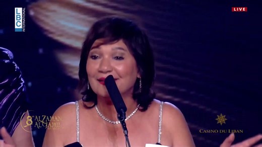 الممثلة المصرية القديرة عايدة رياض توجه تحية إلى اللبنانيين في مهرجان الزمن الجميل: "تقبروني" Dr. Hratch Saghbazarian Al Zaman Al Gamil Awards Ralph Maatouk #AlZamanAlGamil #الزمن_الجميل #LBCI #LBCILebanon | LBCI Lebanon