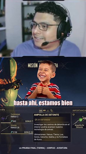 ¡NO ENTIENDO NADA! | Warframe🔥#doukast #Warframe #gameplay #viralreelschallenge #foryouシ | Doukast