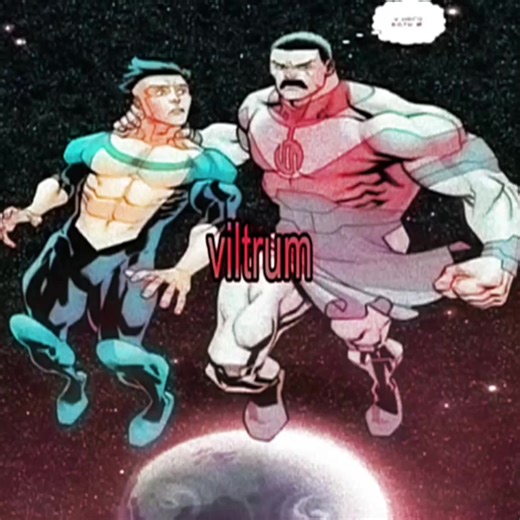 Thragg: The Power of Invincible in an Epic Edit