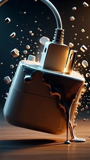 Charge Boom! What's inside the charger