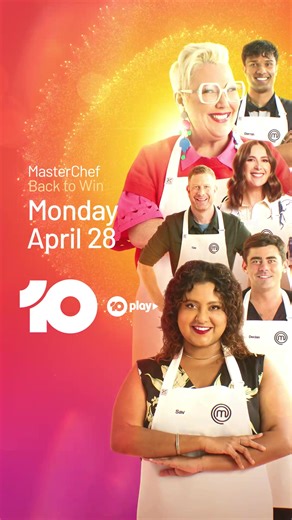 It's been 16 years since Andre stepped foot in this kitchen, and he's ready to tick off his final goal... the title of MasterChef Australia  The brand-new season starts Monday, April 28 on 10 and 10 Play | MasterChef Australia | Facebook