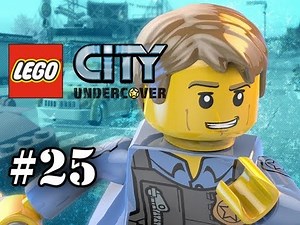 LEGO City Undercover - Part 25 - Pimp McCain (WII U Exclusive ) (HD Gameplay Walkthrough)