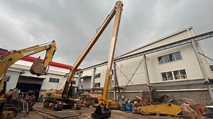 [Hot Item] H25 Cat336 25meter Super Long Arm Long Reach Excavator Arm