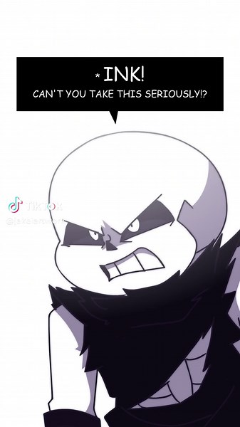 Exploring the Depths of Ink Underverse Characters