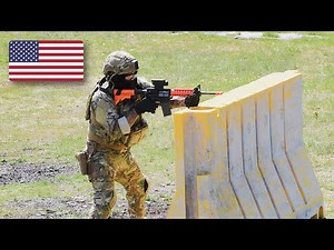 Airmen Hone “Shoot, Move, Communicate” Tactics at Joint Base Lewis-McChord (2025)