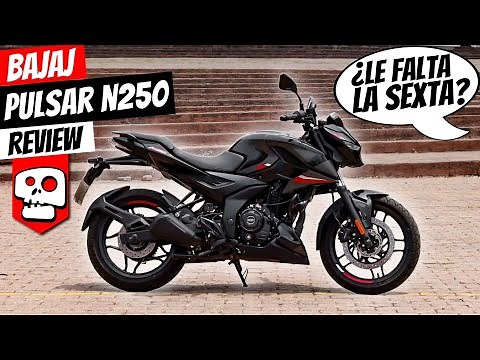 Bajaj Pulsar N250 ¿Muy pronto para comprarla? | Reseña con el propietario | Alets Go