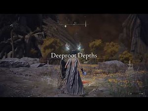 DeepRoot Depths Rune Farm Glitch - Elden Ring