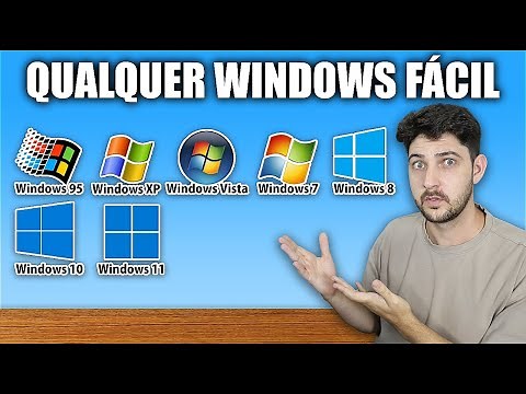 COMO E ONDE BAIXAR QUALQUER VERSÃO DO WINDOWS FÁCIL