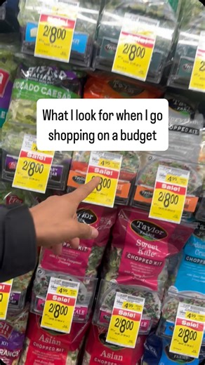 8.9K views · 692 reactions | I always check the clearance racks. I always check sales always check digital coupons #BudgetFriendly #BudgetIdeas. #Shopping. | Beyond Food Market | Facebook