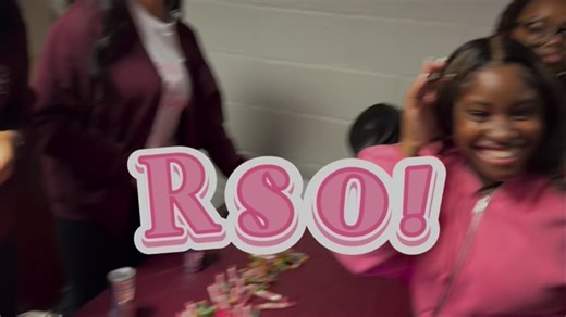 🫶🏾 on Instagram: "The first RSO of the spring semester ♥︎ #AAMU"