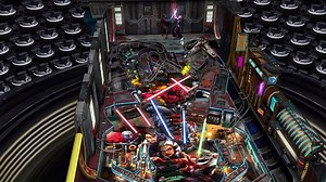 57K views · 92 shares | Dark side or light side, you can now play your favorite Star Wars Pinball tables with updated graphics and new features in Pinball FX3! Download today for PlayStation 4, Xbox One, Windows 10 and Steam! www.pinballfx.com | Zen Studios | Facebook