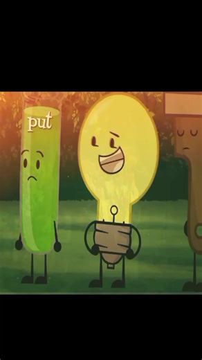 Bright Lights Version in Inanimate Insanity